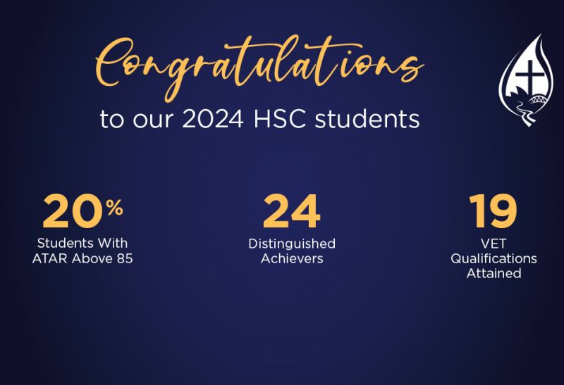 De La Salle College Revesby Heights 2024 HSC results